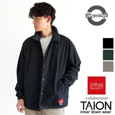 ManhattanPortage マンハッタンポーテージ × TAION タイオン ManhattanPortage マンハッタンポーテージ × TAION タイオン