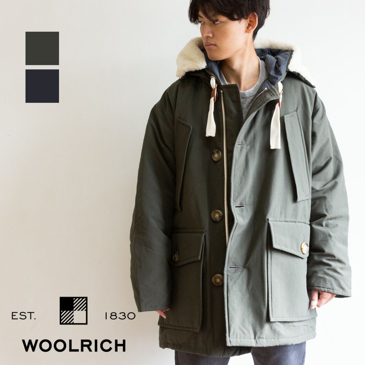 UNIVERSAL OVERALL ユニバーサルオーバーオール 】 CHEF JACKET シェフ